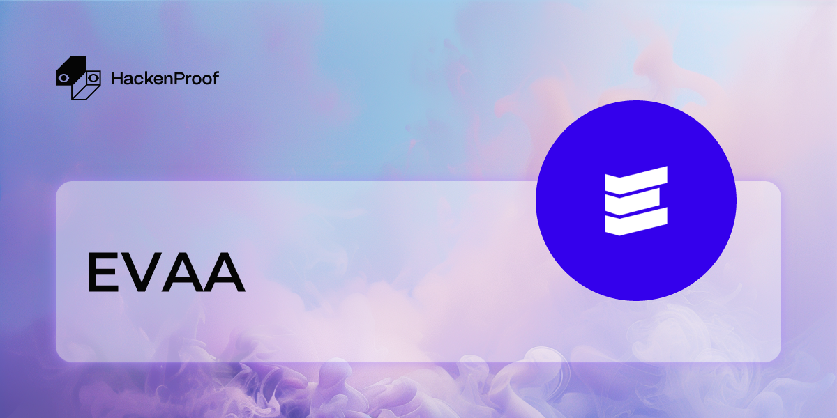 EVAA | HackenProof