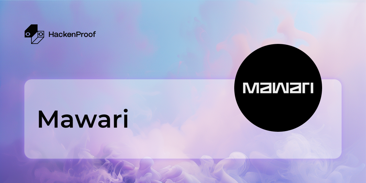 Mawari | HackenProof
