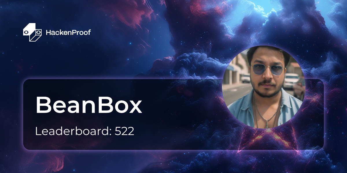 BeanBox | HackenProof