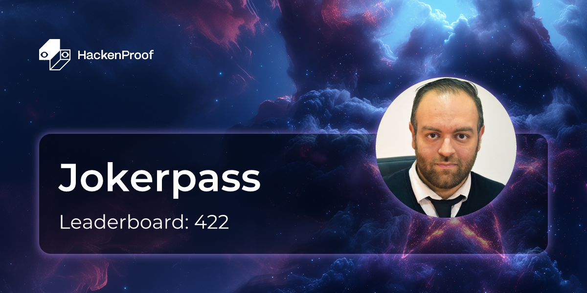 Jokerpass | HackenProof